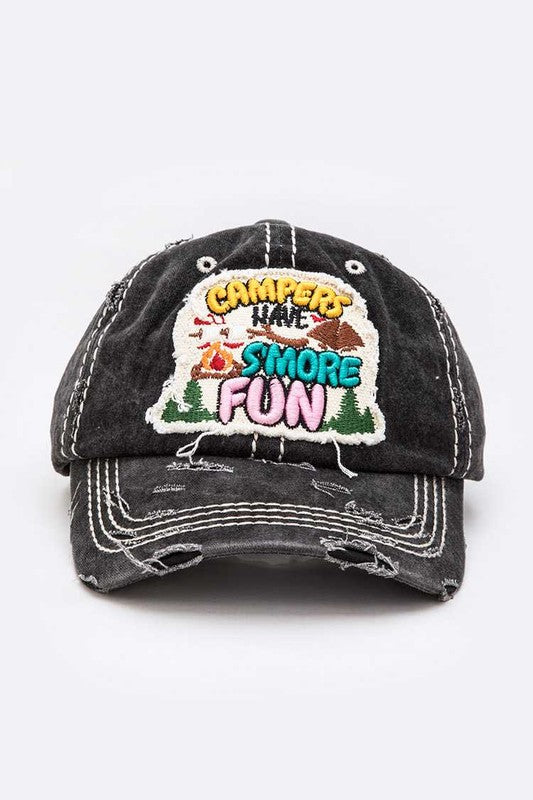 Camper Vintage Hat – Udder Perfection Boutique